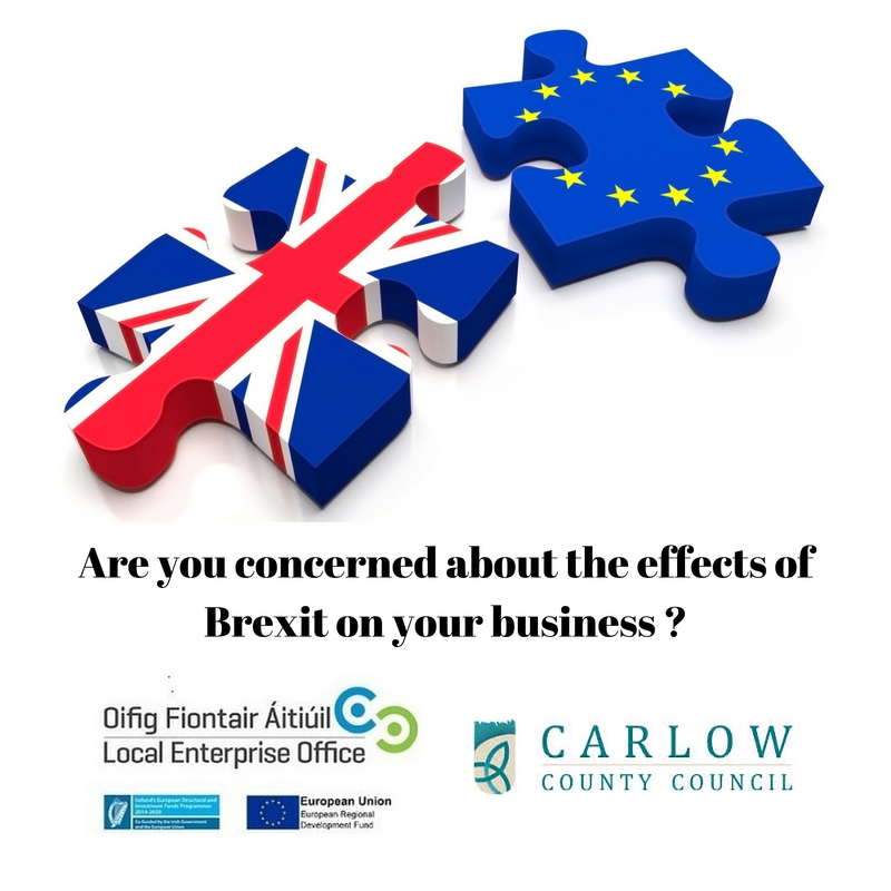 Carlow LEO Brexit Survey - Local Enterprise Office - Carlow