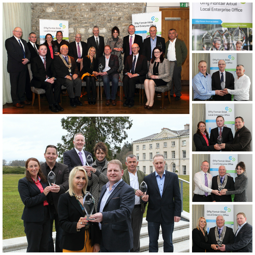 National Enterprise Awards 2016 - Local Enterprise Office - Cavan