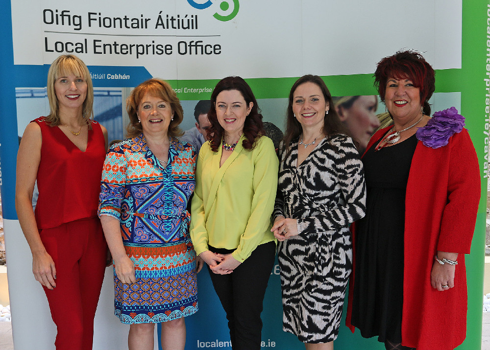 Cavan Business Women's Club 2016 events - Local Enterprise Office - Cavan