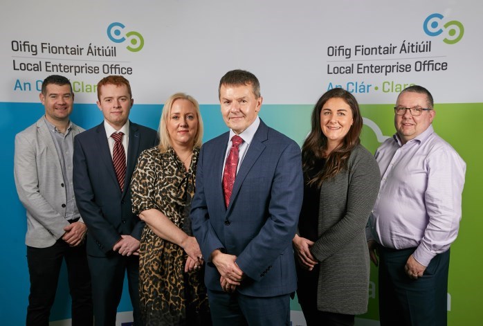 Our Team - Local Enterprise Office - Clare