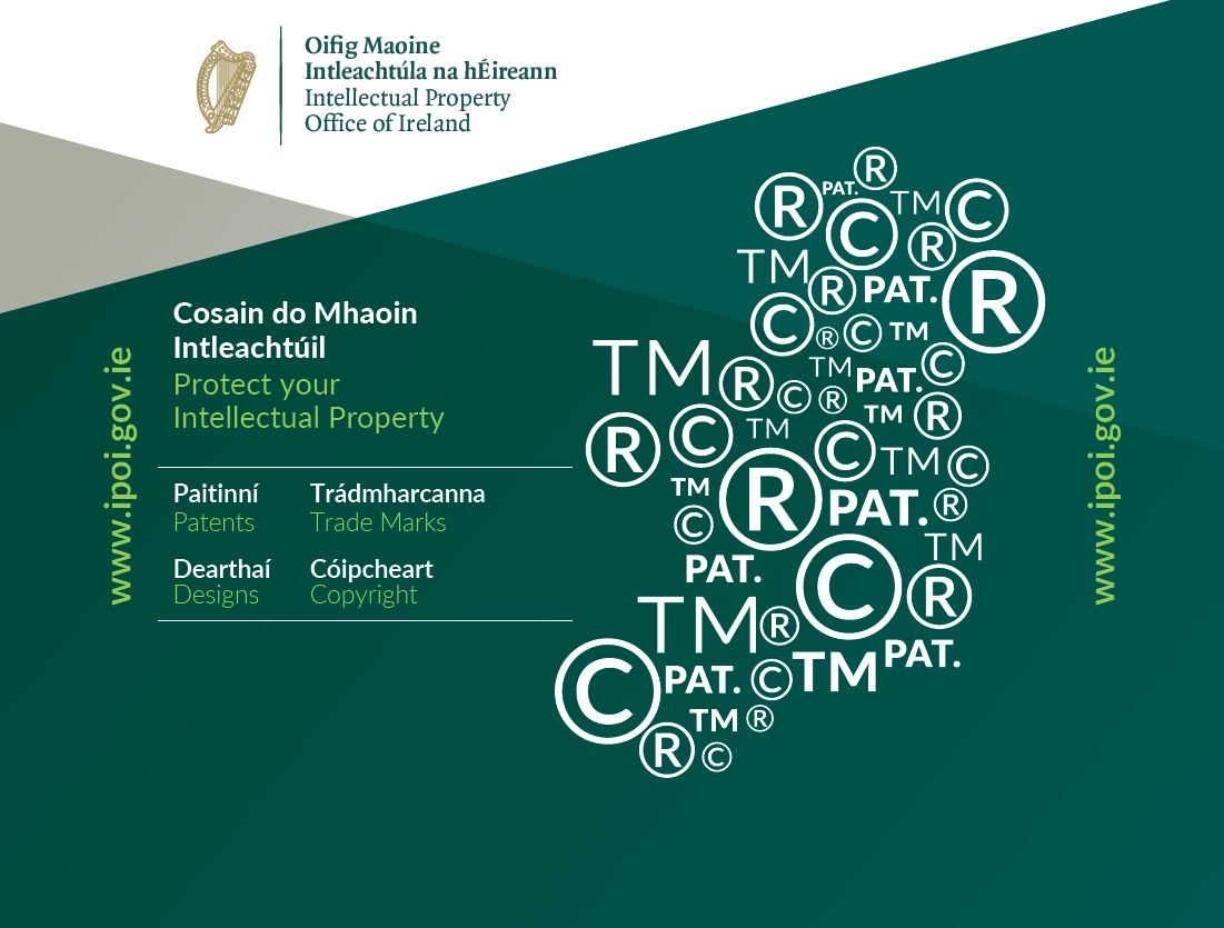 Protect Your Intellectual Property 2024 - Local Enterprise Office - Clare