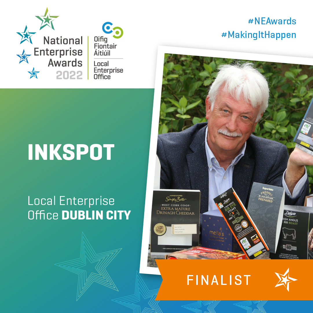 Dublin City Enterprise Awards 2023 - Seeking Applications - Local Enterprise Office - DublinCity