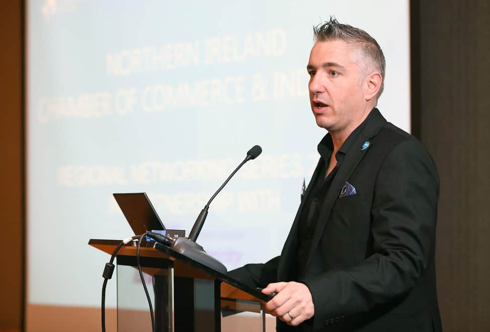 20th November Event: 8 Ways to Become a Better Networker with Rob ...