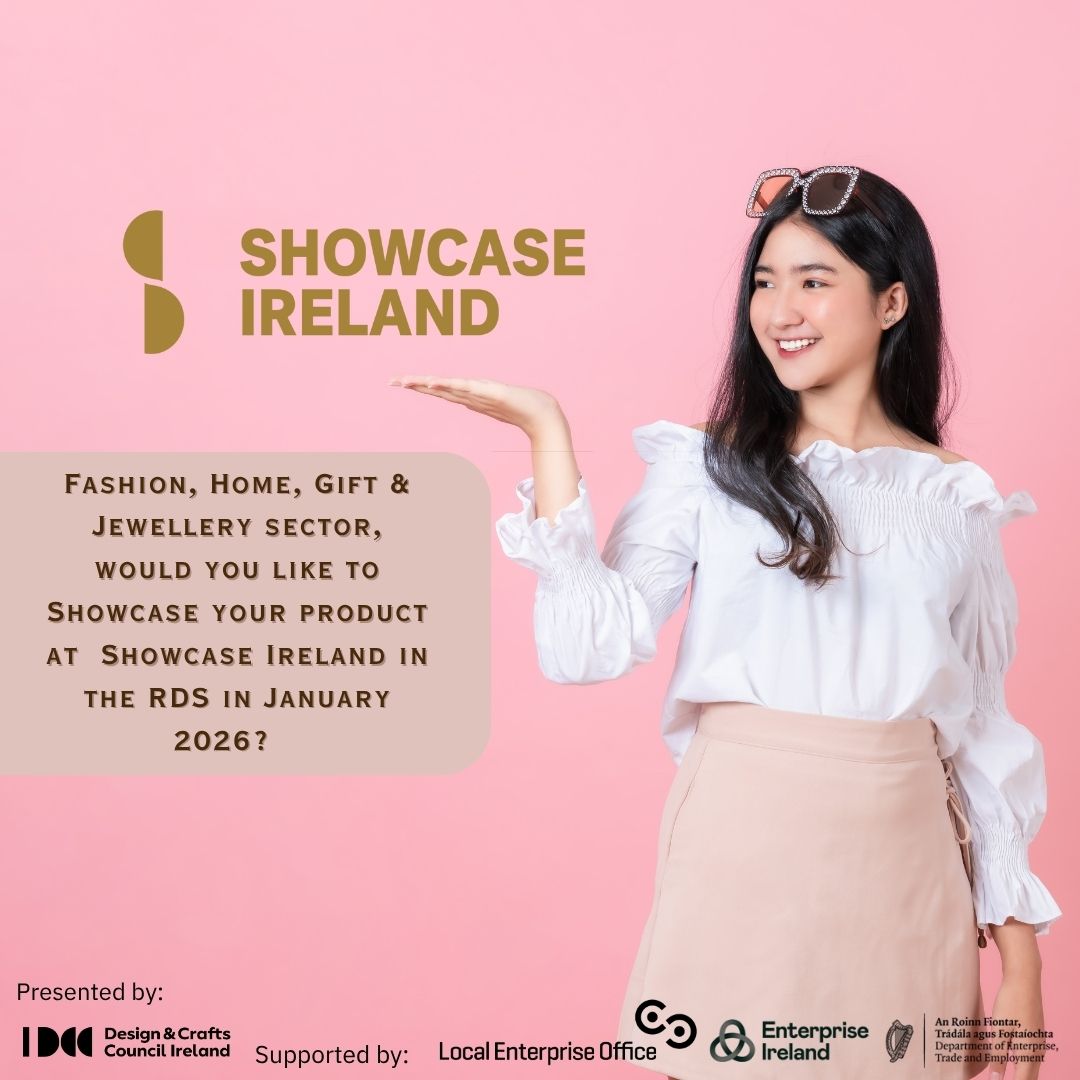 Showcase Ireland 2026 - Local Enterprise Office - DublinCity