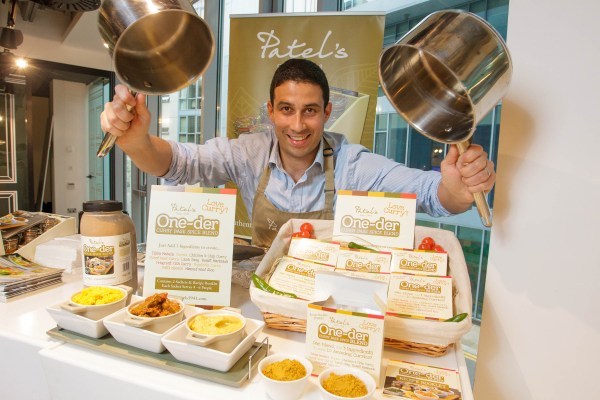 Patel's - Innovative Curry Company - Local Enterprise Office - Fingal