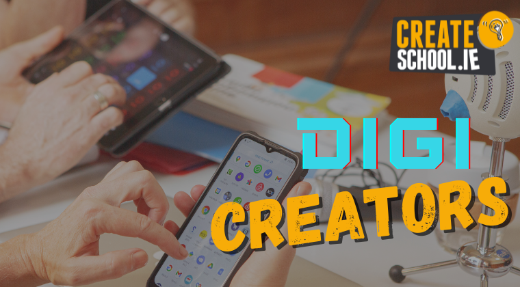 DigiTales Camp for children age 10-14 yrs - Local Enterprise Office ...