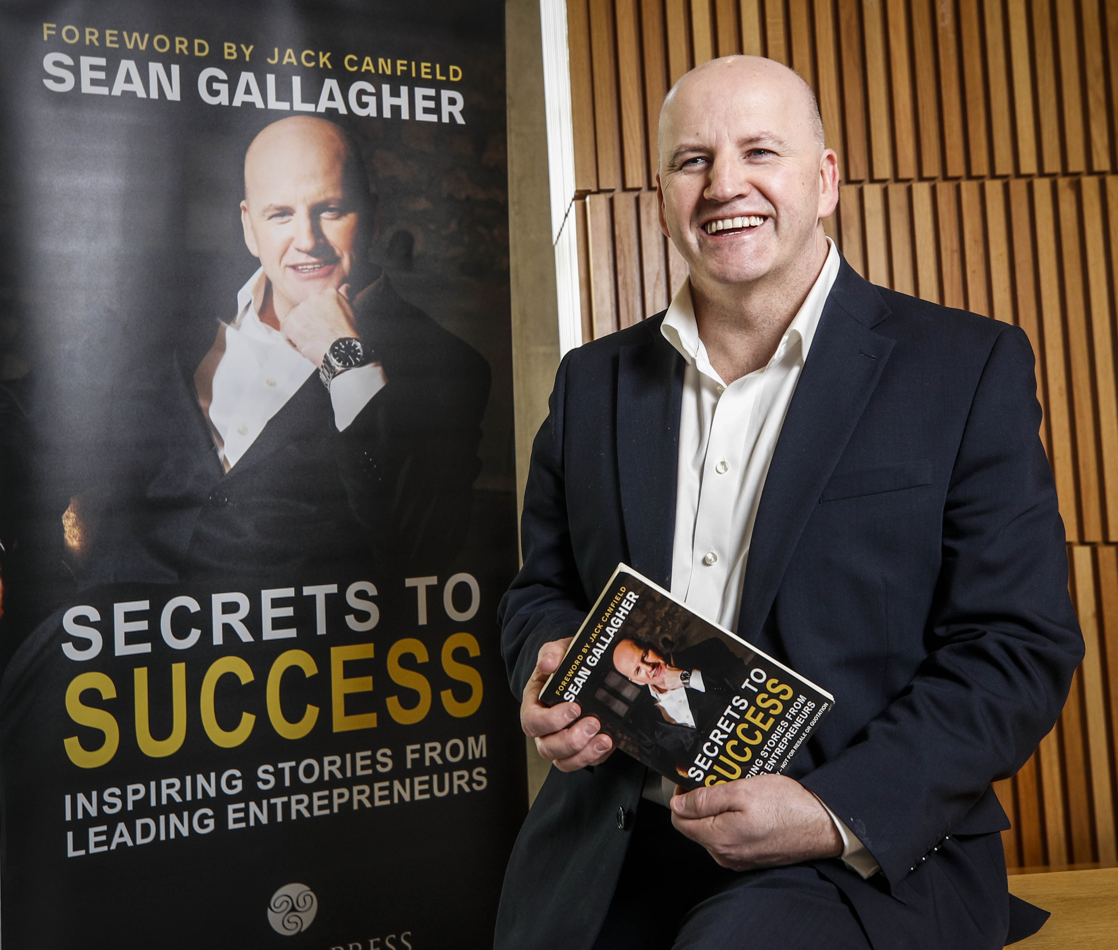 Business Networking Event with Sean Gallagher - Local Enterprise Office ...