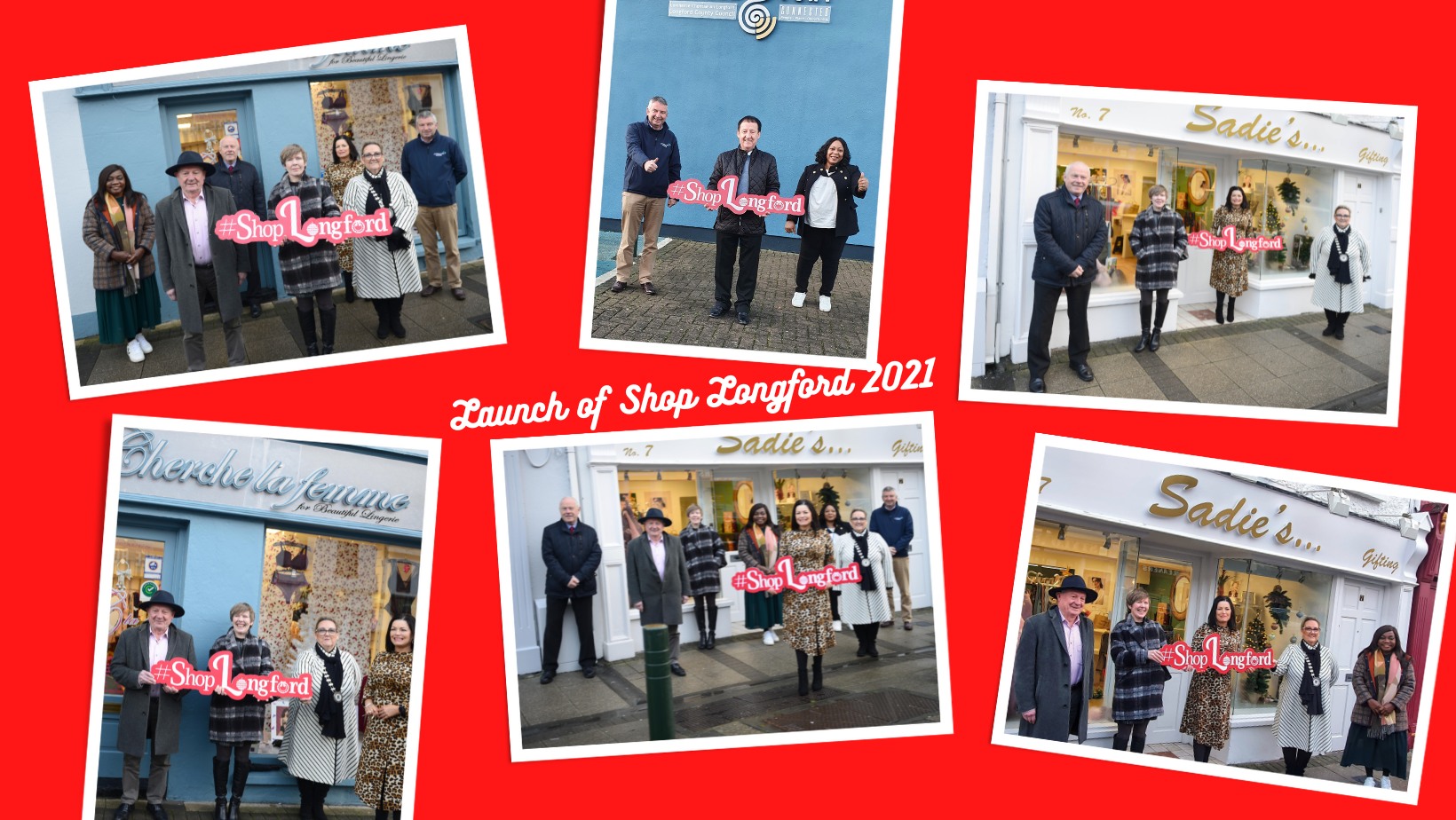 2021 Business Events - Local Enterprise Office - Longford