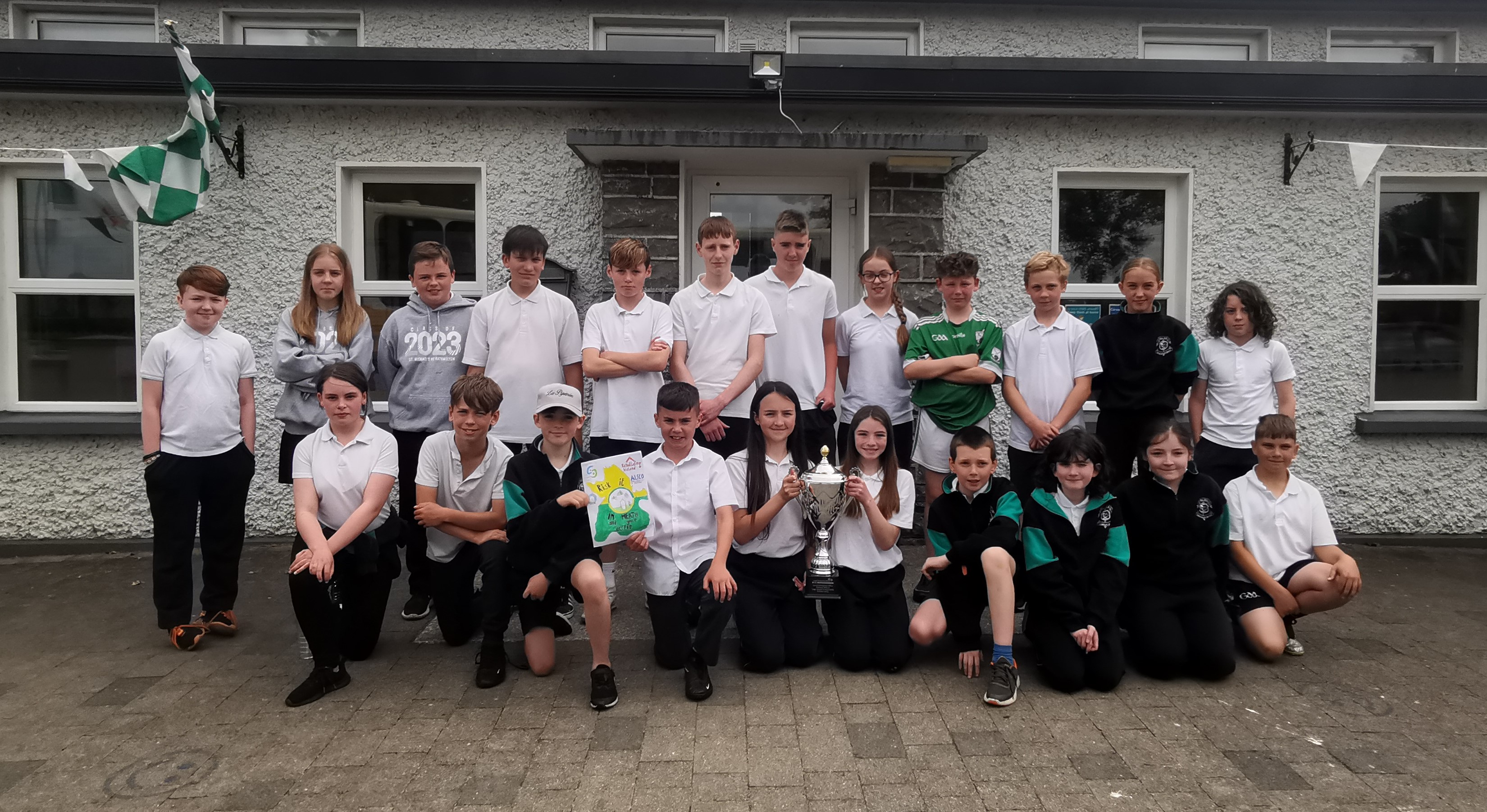 Primary Schools Logo Slogan Winners 2023 - Local Enterprise Office - Meath