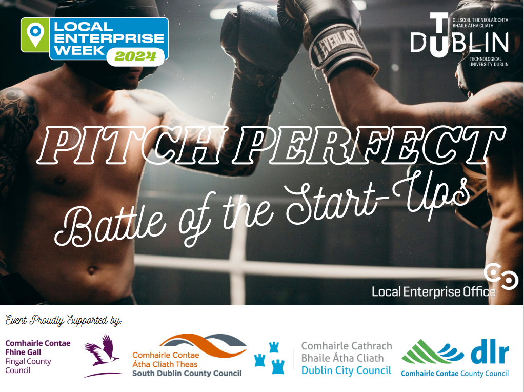 Local Enterprise Week 2024 - Local Enterprise Office - SouthDublin