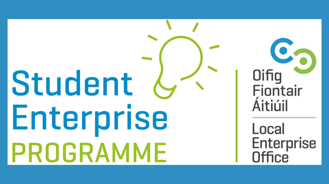 Student Enterprise Logo Student Enterprise This Is What We Do